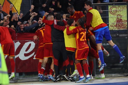 roma v lecce Stock Photos (Exclusive) | Shutterstock