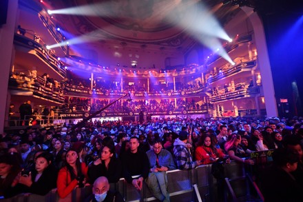 J Balvin Fans Editorial Stock Photo - Stock Image | Shutterstock