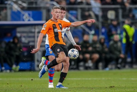 Danylo Sikan Fc Shakhtar Donetsk Action Editorial Stock Photo - Stock ...