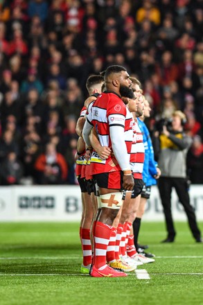 Teams Stand Remembrance Reading 10th November Editorial Stock Photo ...