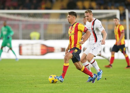 20,000 Lecce stadium Stock Pictures, Editorial Images and Stock Photos ...