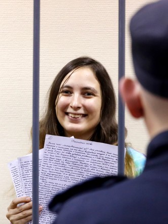 st petersburg court deliver verdict on russian Stock Photos (Exclusive ...