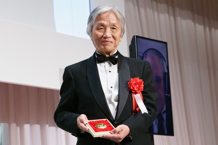 Masato Sagawa His Wife Hisako Editorial Stock Photo - Stock Image ...
