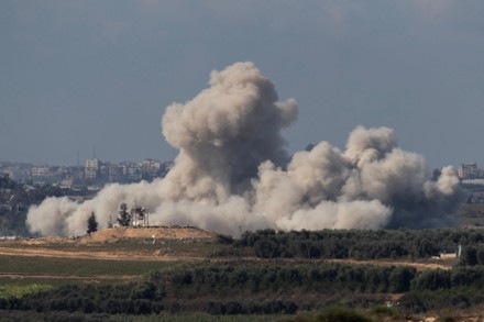 7 imágenes de War israel hamas idf bombing smoke - Imágenes de stock ...