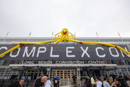 73 ComplexCon Day 1, Long Beach, California, USA - 18 Nov 2023 Stock Pictures, Editorial Images ...