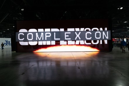 73 ComplexCon Day 1, Long Beach, California, USA - 18 Nov 2023 Stock Pictures, Editorial Images ...