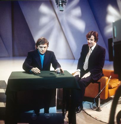 __COUNT__ 'Russell Harty Plus' TV Programme - 1973 Stock Pictures ...
