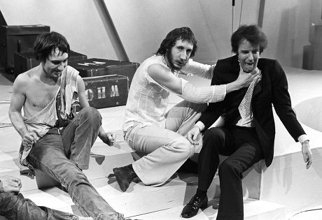 __COUNT__ 'Russell Harty Plus' TV Programme - 1973 Stock Pictures ...