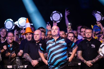 58 Mr Vegas Grand Slam of Darts Final, Wolverhampton, UK - 19 Nov 2023 ...