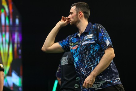 Darts Commentator Wayne Mardle Darts Commentator Editorial Stock Photo ...