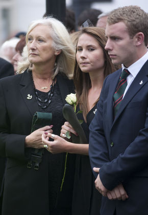 __COUNT__ Repatriation of Lieutenant Daniel Clack, Wootton Bassett ...