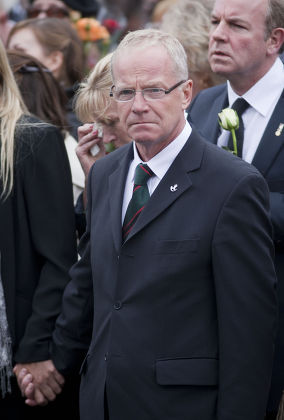 Martin Clack Father Editorial Stock Photo - Stock Image | Shutterstock