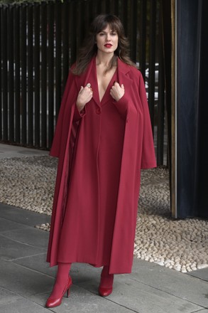 Giulia Vecchio Attends Photocall Rai Tv Editorial Stock Photo - Stock ...