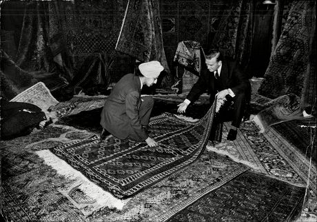 Woman Pictured Buying Carpet During Sales Editorial Stock Photo - Stock ...