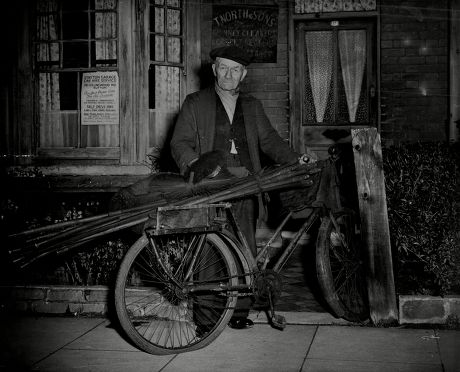 Thomas North 74 Chimney Sweep Who Editorial Stock Photo - Stock Image ...