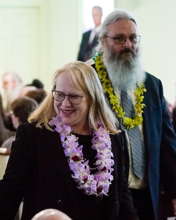 Amy Carter Her Husband John Joseph Editorial Stock Photo - Stock Image ...