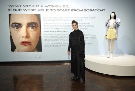 poor things x costume exhibit opening night Stock Photos (Exclusive ...