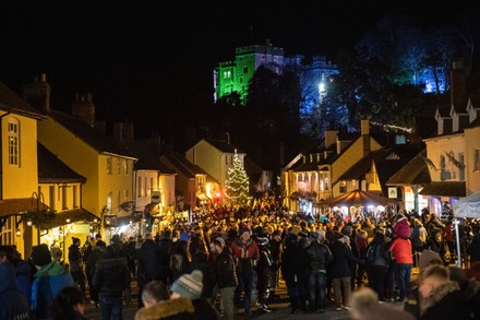 dunster by candlelight Stock Photos (Exclusive) | Shutterstock