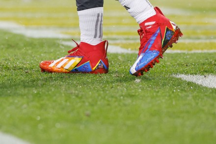 Kansas City Chiefs Quarterback Patrick Mahomes Editorial Stock Photo ...