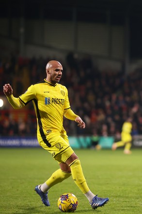 Jasper Moon Burton Albion Editorial Stock Photo - Stock Image ...