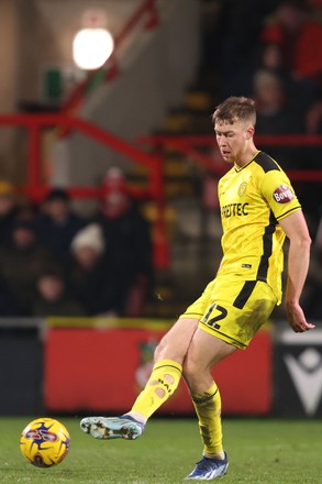 Jasper Moon Burton Albion Editorial Stock Photo - Stock Image ...