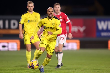 Jasper Moon Burton Albion Editorial Stock Photo - Stock Image ...