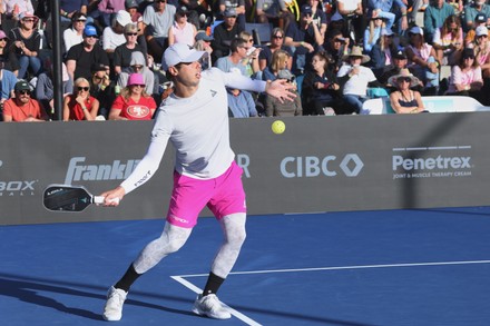 Ben Johns Play Mens Singles Final Editorial Stock Photo - Stock Image ...
