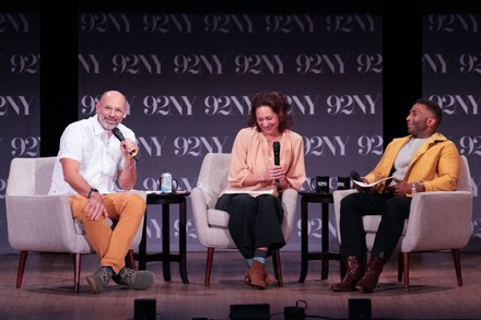 David Plotz Emily Bazelon Wesley Morris Editorial Stock Photo - Stock ...