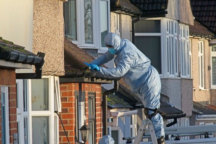 Met Police Counter Terrorism Command Leading Editorial Stock Photo ...