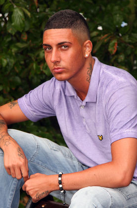 'The X Factor' Contestant George Gerasimou, London, Britain - 20 Aug ...