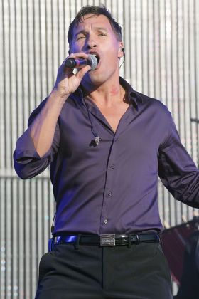 Brother Beyond Nathan Moore Editorial Stock Photo - Stock Image ...