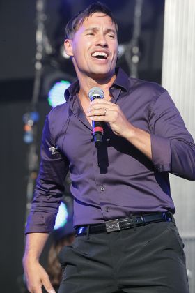 Brother Beyond Nathan Moore Editorial Stock Photo - Stock Image ...