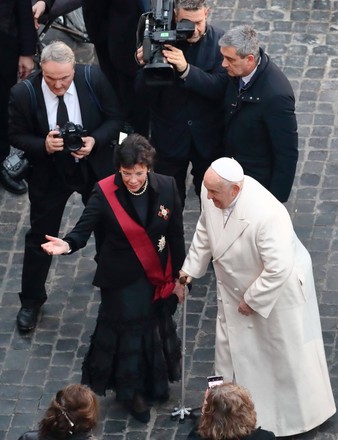 8122023 Rome Solemnity Immaculate Conception Traditional Editorial ...