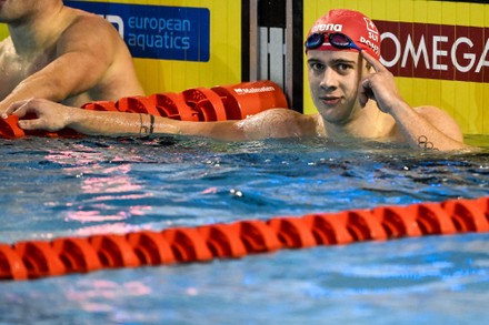 Sofia Morini Italy Prepares Compete 100m Editorial Stock Photo - Stock ...