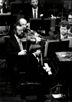 Child Prodigy Young Frederick Kempf 8 Editorial Stock Photo - Stock ...