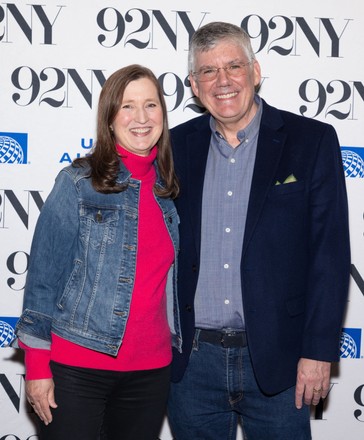Rebecca Riordan Rick Riordan Editorial Stock Photo - Stock Image ...