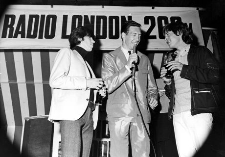 Rolling Stones Keith Richards Mick Jagger Editorial Stock Photo - Stock ...