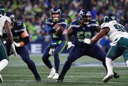 Seattle Seahawks Quarterback Drew Lock 2 Editorial Stock Photo - Stock ...
