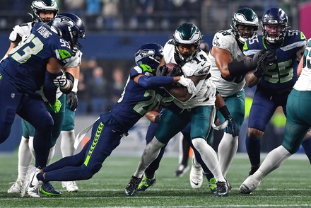 Seattle Seahawks Wide Receiver Dk Metcalf Editorial Stock Photo - Stock ...