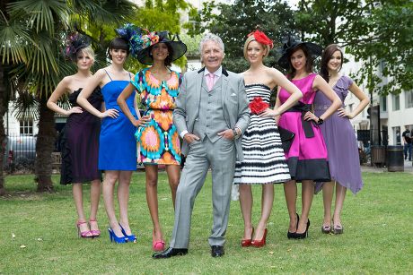 Jeff Banks Lisa Ofner Elleni Eloff Editorial Stock Photo - Stock Image ...