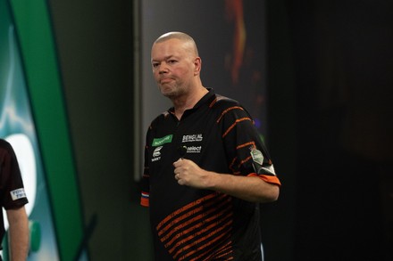 Raymond Van Barneveld Ned Reacts His Editorial Stock Photo - Stock ...