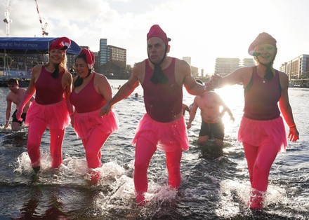 boxing day swim uk Stock Photos (Exclusive) | Shutterstock