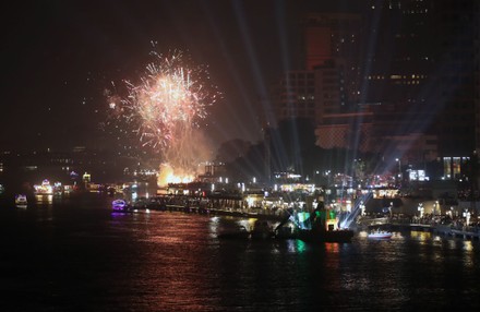 2024 new year's eve celebrations cairo Stock Photos (Exclusive ...