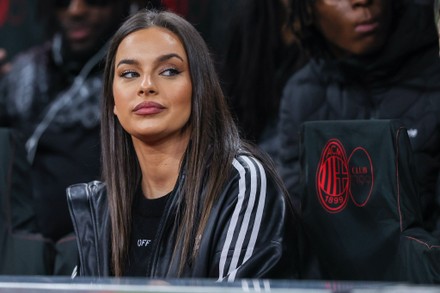 Francisca Silva Grelmos New Flame Rafael Editorial Stock Photo - Stock ...