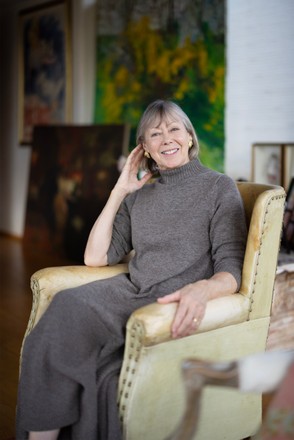 Jenny Agutter Home Camberwell London Editorial Stock Photo - Stock ...