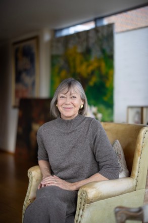 Jenny Agutter Home Camberwell London Editorial Stock Photo - Stock ...
