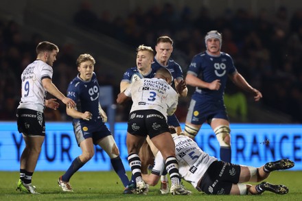Rugby Union 2023 2024 Gallagher Premiership Editorial Stock Photo ...