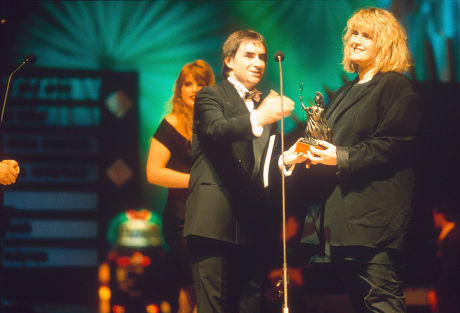 Chris De Burgh Alison Moyet Editorial Stock Photo - Stock Image ...