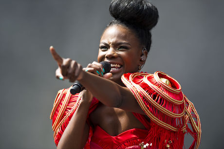 Shingai Shoniwa Editorial Stock Photo - Stock Image | Shutterstock