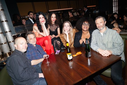 simon kim hosts coqodaq grand opening party Stock Photos (Exclusive ...